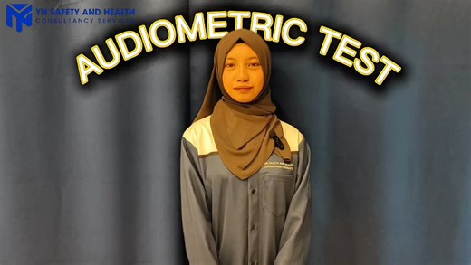 Hearing is essential at work.👂 Audiometric Hearing Test helps detect hearing loss early. Protect your hearing. Protect your future. | YN Safety and Health Consultancy Services