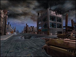 Ground Control 2: Operation Exodus SP Demo file