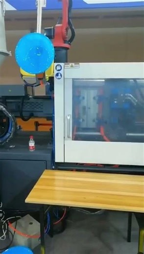 Inside a High-Efficiency Plastic Basin Factory with SOUND Machinery