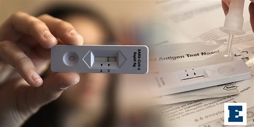 Self-testing.gov.gr: Δήλωση και οδηγίες για μαθητές νηπιαγωγείου