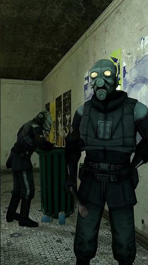 Civil Protection Routine #halflife2