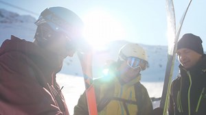 25K views · 123 reactions | Taking the very first lift on a New Year's Day takes a special kind of commitment. A commitment we rewarded all around the globe. As well as in France! Special thanks to Ski Shop Arcs 1950 & Les Arcs! #firstonfirst | Fischer Ski | Facebook