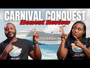 Carnival Conquest Our Honest Review