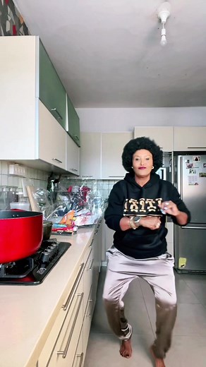 Fun Kitchen Dance Moves to Enjoy While Cooking