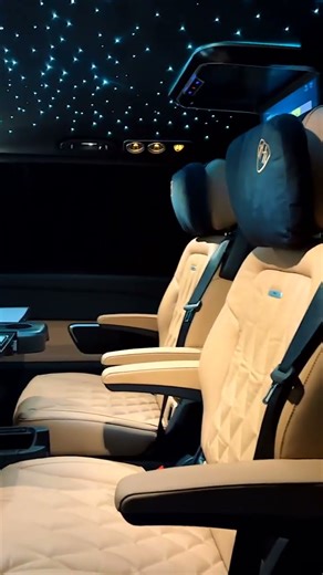 Customized V class by Mercedes-Benz