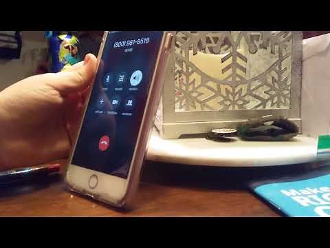 CALLING TOOTH FAIRY ACTUALLY ANSERED