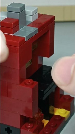 these #lego pieces explode!