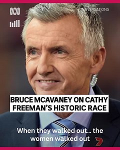 6.5K views · 71 reactions | What an incredible moment to be a part of 朗 Conversations – Hear more on the ABC listen app: https://ab.co/ConvosBruceM | ABC listen | Facebook