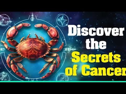 Cancer ♋️ Zodiac Sign: Emotional Nature, Career, and The 'Cancer' Disease Connection
