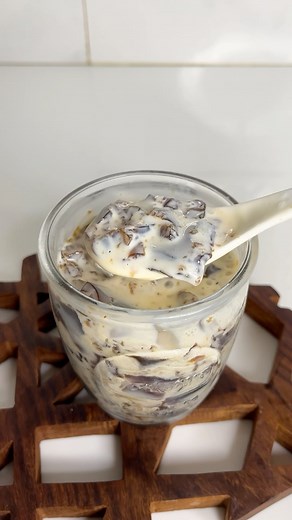 287K views · 1.6K reactions | Let’s try viral Japanese jelly coffee #recipe 1 cup water 2 tsp instant coffee 2 tbsp brown sugar 1/2 tsp agar agar powder 1/2 cup coconut milk 1/4 cup condensed milk or to taste | Yummy Tummy | Facebook