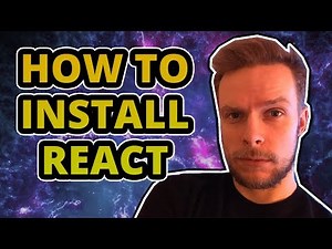 How To Install ReactJS
