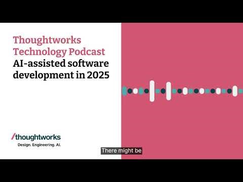 AI-assisted software development in 2025: Inside this year's DORA report