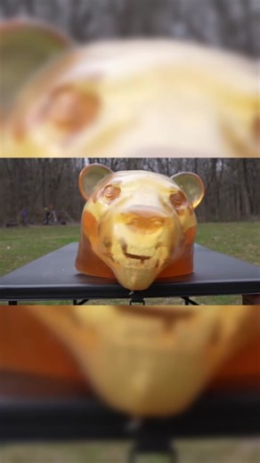 Could you defeat a grizzly bear? Check out this video as Kentucky Ballistics takes on a Ballistic Dummy Lab bear head!! #ballisticdummylab #headshot #explosive #testing #bear