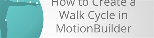 How to use MotionBuilder's Control Rig to Edit Mocap