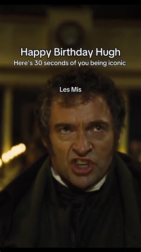 Well, technically it was his birthday yesterday. But he should still be celebrated, regardless 🎉 | London Theatre Direct