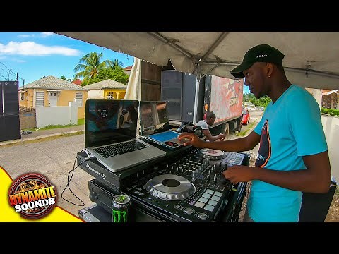 Testing Dynamite Sound System Pt2