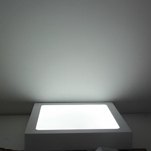 [Hot Item] Surface Mounted Sidelit 6W 9W 12W 15W 18W LED Panel Lighting