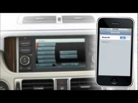 How To Connect Your Bluetooth Phone to the Range Rover