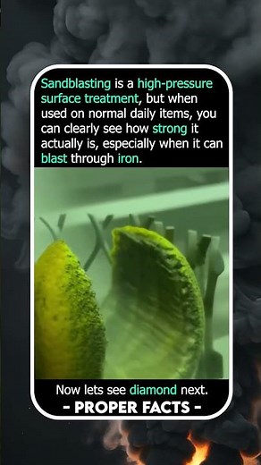 How Strong Is Sandblasting Really