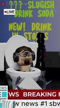 SBW NEWS #1 -Black Friday Day Special..(2025)#sbw #stm #strangebathtubwar #blackfriday #meme #comedy