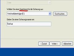 Systemabbild von Windows XP Festplatte erstellen - so geht's