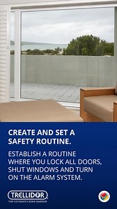 You can never know too much about improving and enhancing the safety and security of your home or business. Trust the manufacturer of the world's strongest security barrier, Trellidor, to keep you informed. #LockOutTheWorry | Trellidor