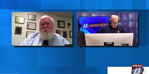 FULL INTERVIEW: Bob Gallaher interviews WEAU Political Analyst John Frank
