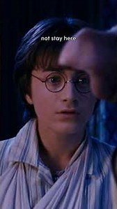 Dobby warns Harry to leave Hogwarts #HarryPotter #Dobby #ChamberOfSecrets