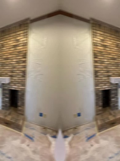 4 comments | ✅fireplace paint ✅Remove popcorn ✅paint ceilings DFW SERVICES  214-290-35-42 text or call FREE QUOTES | Gasca Remodeling | Facebook