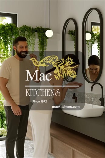Mac Kitchens brings stunning bathroom remodels to life with fresh design, quality craftsmanship, and attention to every detail. From custom tile and modern showers to updated vanities, lighting, and full layout transformations, we create bathrooms that feel clean, bright, and beautifully upgraded. Whether you're dreaming of a luxury spa retreat or simply refreshing an outdated space, our team handles the entire process with precision and care. Elevate your home with a bathroom remodel built for 