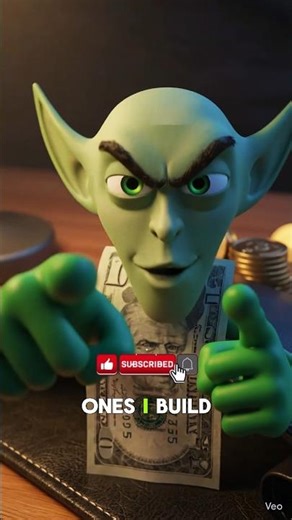 The Psychology of Money — Object Stories