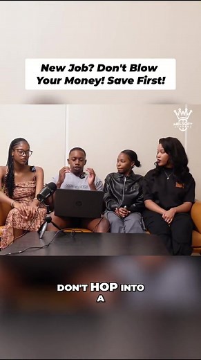 Wise Words from Our GenZ Techies! 🚀 Hey everyone! At Melsoft Academy, we're all about empowering the next generation of innovators. Check out this golden nugget from our students' podcast, "Let's Talk Tech with GenZ" – where they dish out real-talk on tech, life, and everything in between. In this clip, our hosts drop some serious financial wisdom for fresh grads stepping into their first jobs: "New Job? Don't Blow Your Money! Save First, Thrive Later!" 💰 They break it down: If you're pulling 