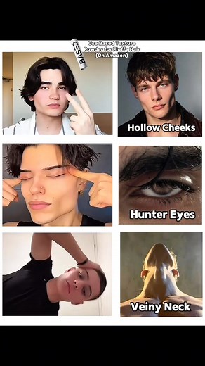 Exercises to improve facial structure ........Exercise for jawline,Hollow cheeks, HunterEyes, Jawlin... #health #lifestyle #fitness #gym | Phoenix Fitness