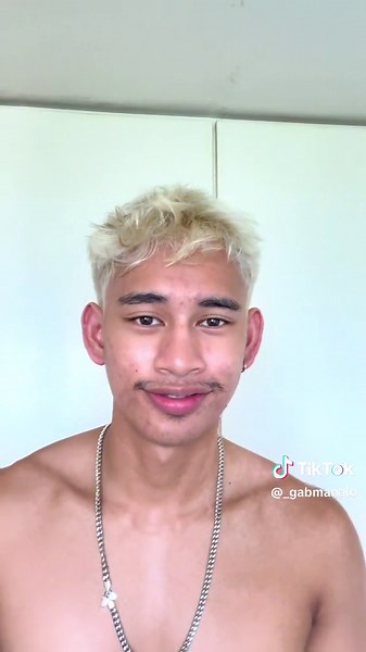 Gabriel Manalo on TikTok