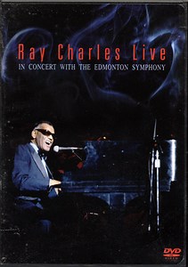 Ray Charles - Ray Charles Live: In Concert With The Edmonton Symphony