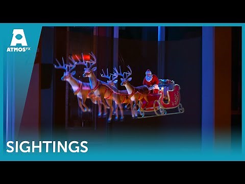 AtmosFX Winter Holiday Decorations Catalog (Thanksgiving, Christmas, Hanukkah, and New Years Eve!)