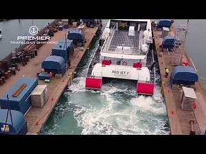 Premier Trafalgar Shipyard - Red Jet 7
