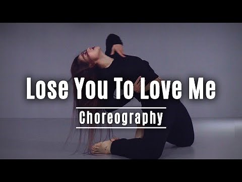 [Choreography] Selena Gomez - Lose You To Love Me | MYLEE Dance