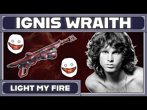 WARFRAME | IGNIS WRAITH BUILD GUIDE! 2025 BUILD