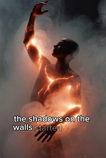 The Hallway Whisper – Shadows Move on Their Own