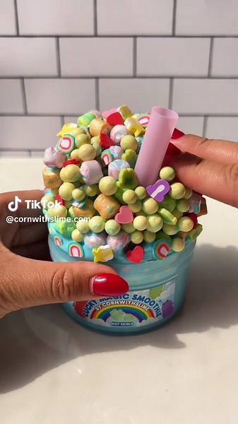 Refreshers Restock: Lucky Magic Smoothie Slime Offer