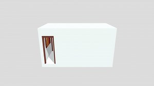 Loft - Download Free 3D model by Home Design 3D (@homedesign3d)