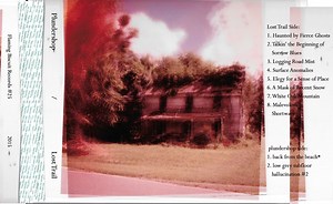 Lost Trail, Plundershop - Split