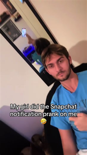 Snapchat Notification Prank: A Hilarious Girlfriend Moment