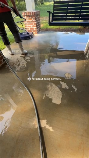 #powerwash #powerwashing #concretecleaners #construction | Delta Exterior Cleaning