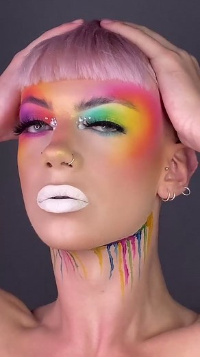 It’s the blend for me 🙈🦋 #makeup #mua #irishmua #blend #eyehshadow #fyp