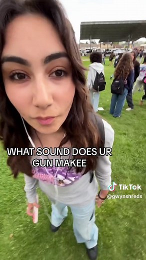 What Sound Does Your Gun Make? Funny Gun Sounds!