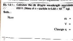 Numericals.pdf - Engineering Physics-I - Notes - Teachmint