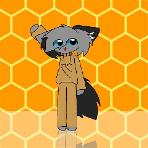 Miller in pixel form #anikit880 #mikakit #animation #aligntmotion