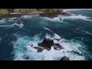 Oceans Motion Background For Worship Loop HD